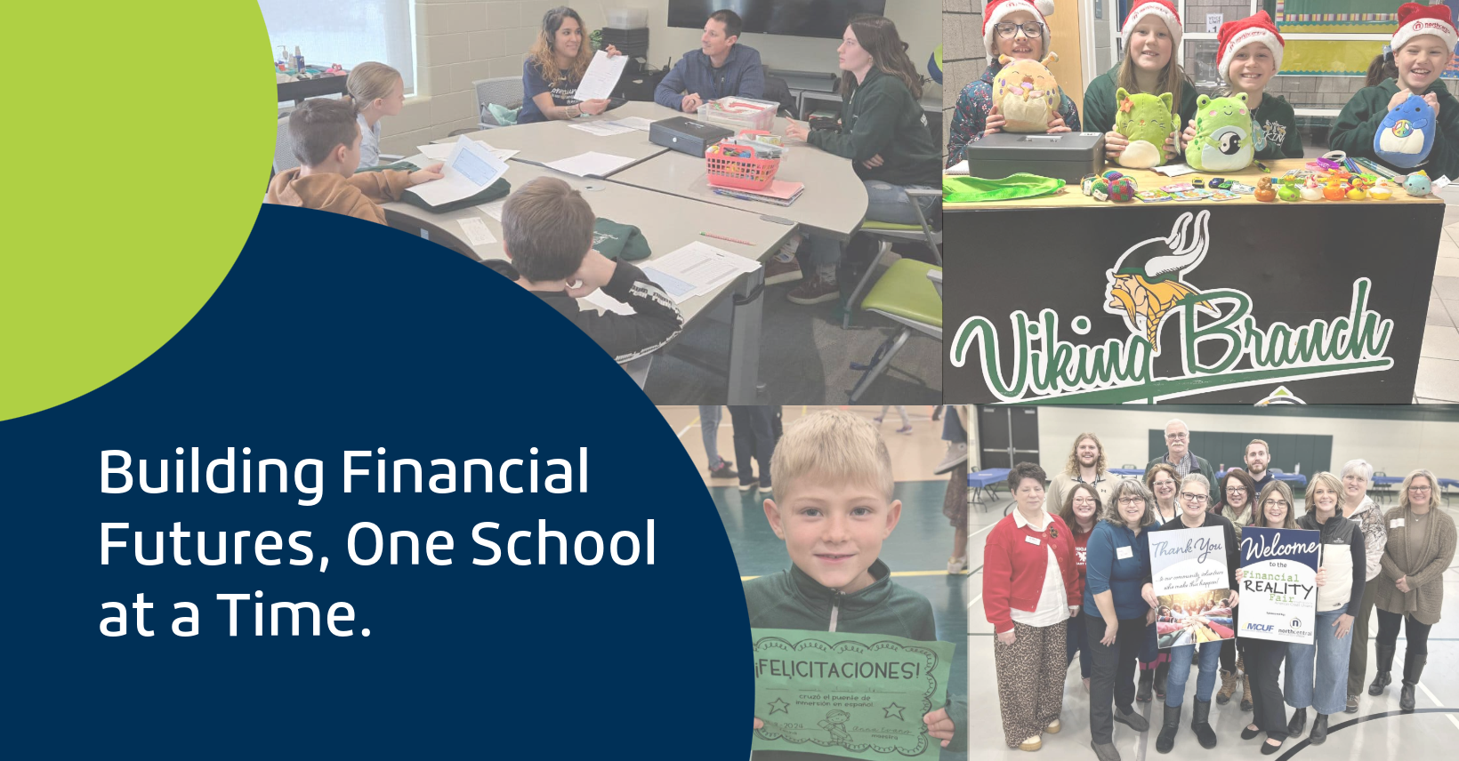 Financial Literacy - North Central Area Credit Union