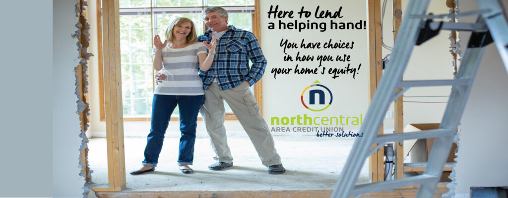 North Central Area Credit Union – Trusted relationships
