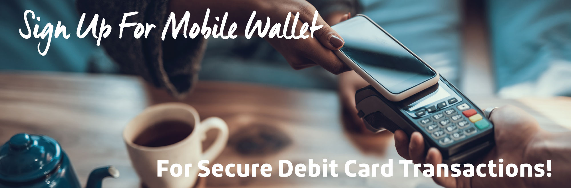 North Central Area Credit Union – Trusted relationships