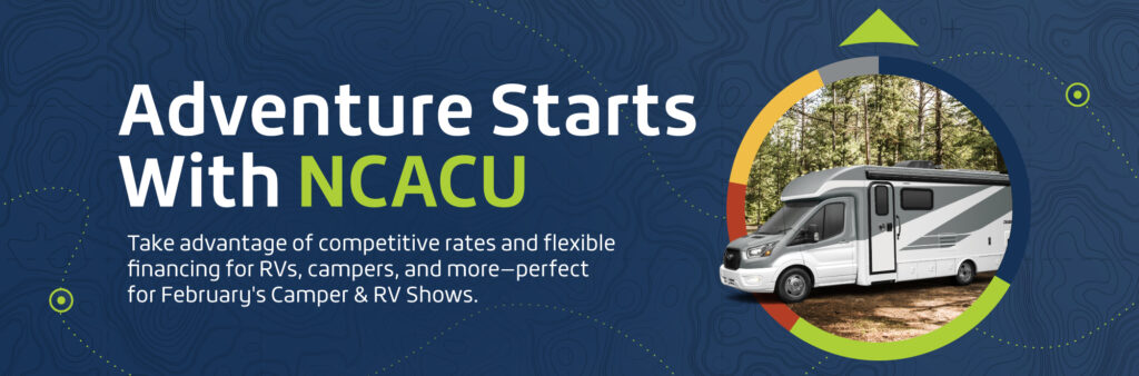 North Central Area Credit Union – Trusted relationships