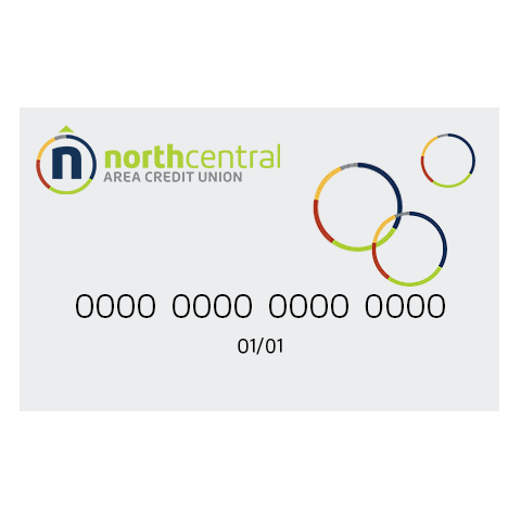 Credit Cards - North Central Area Credit Union