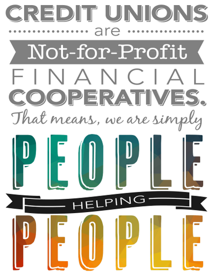 Celebrating People Helping People - North Central Area Credit Union