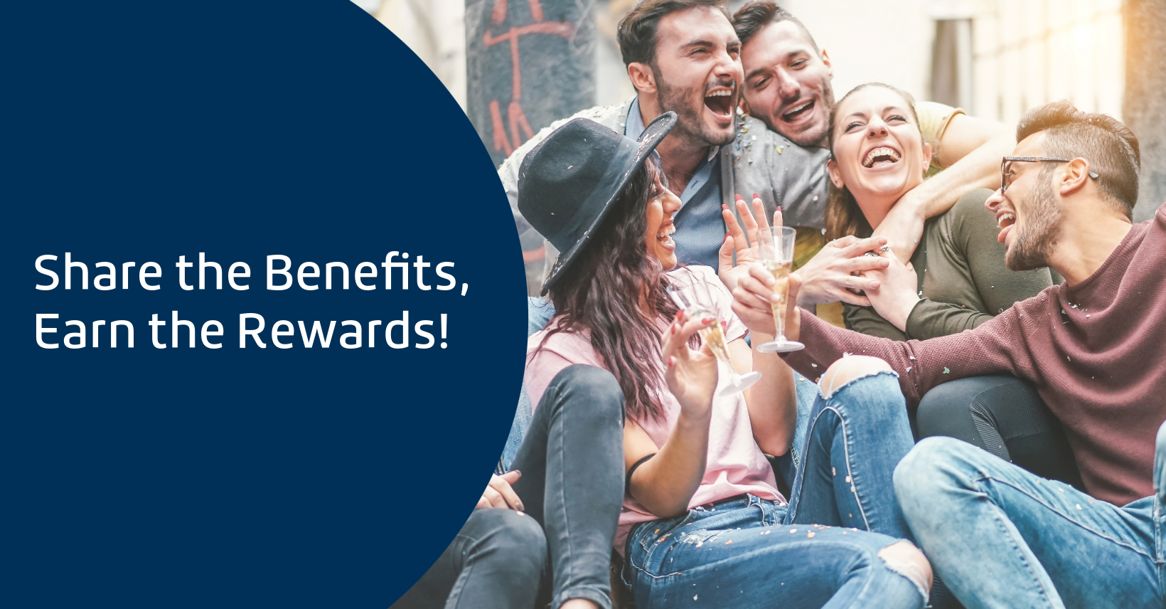 Reward Yourself & Refer A Friend! - North Central Area Credit Union