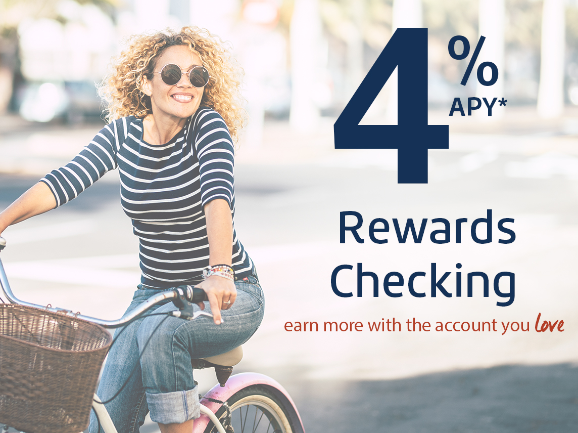 Love Rewards? - North Central Area Credit Union