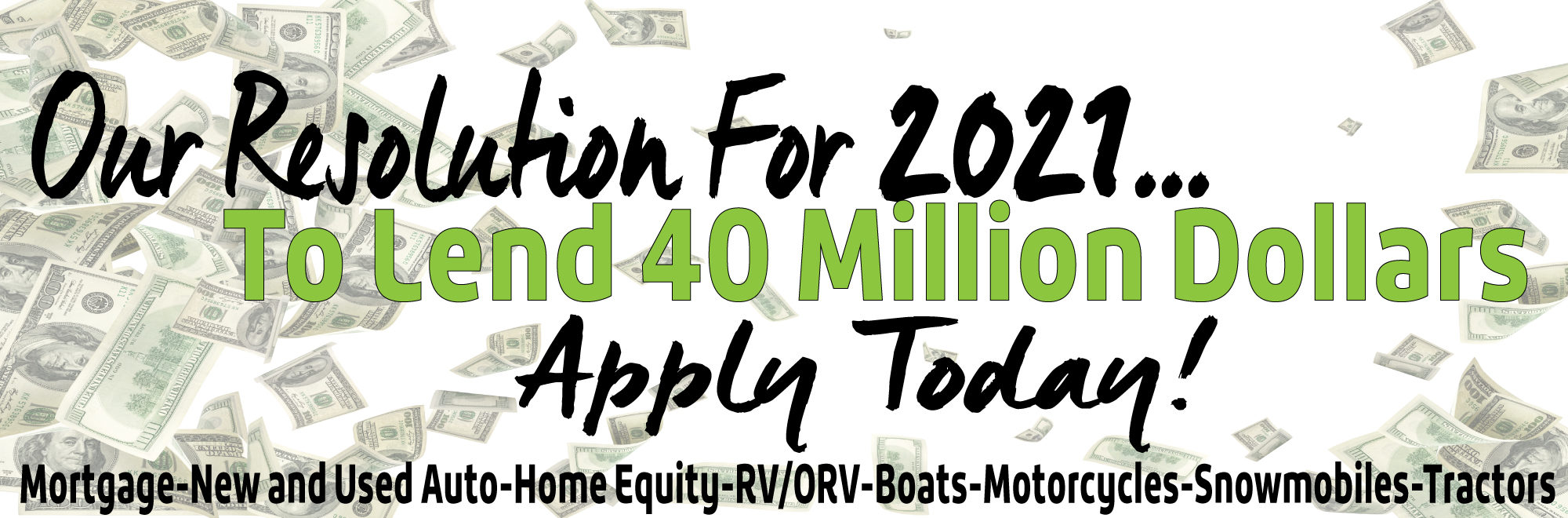 North Central Area Credit Union – Trusted relationships