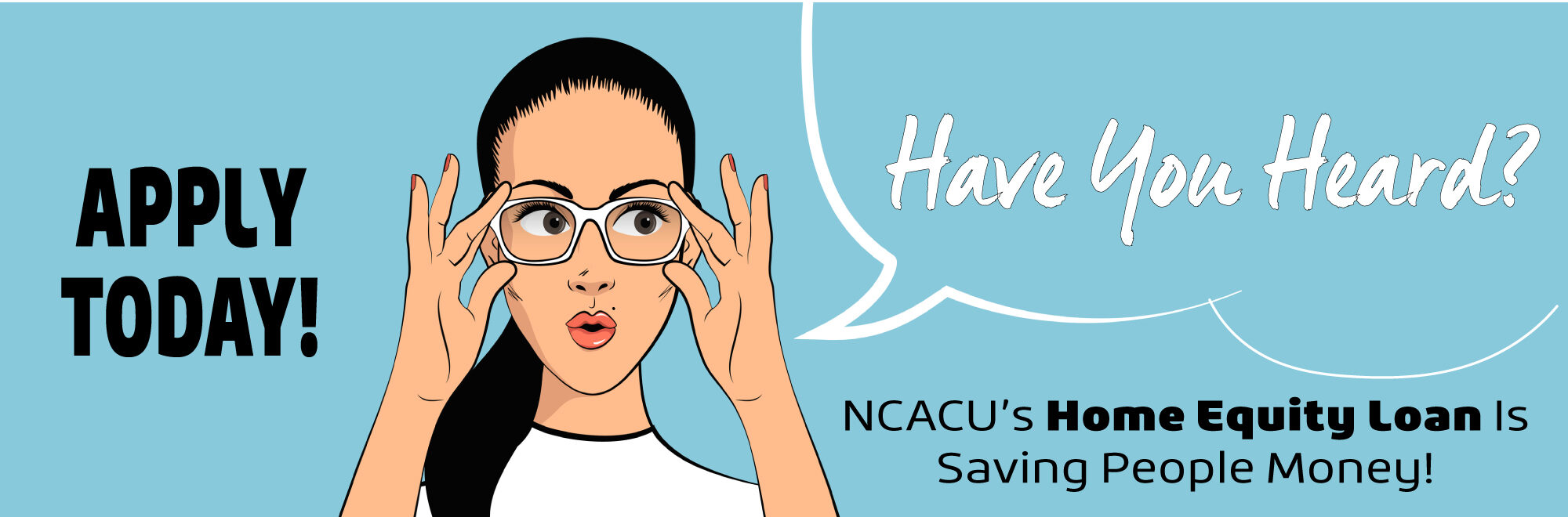 North Central Area Credit Union – Trusted relationships