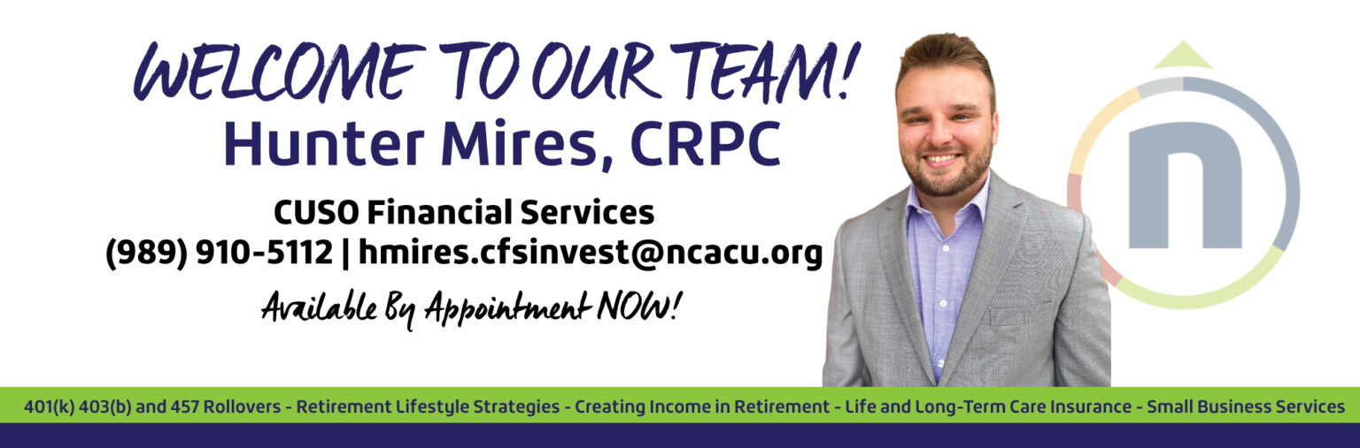 North Central Area Credit Union – Trusted relationships