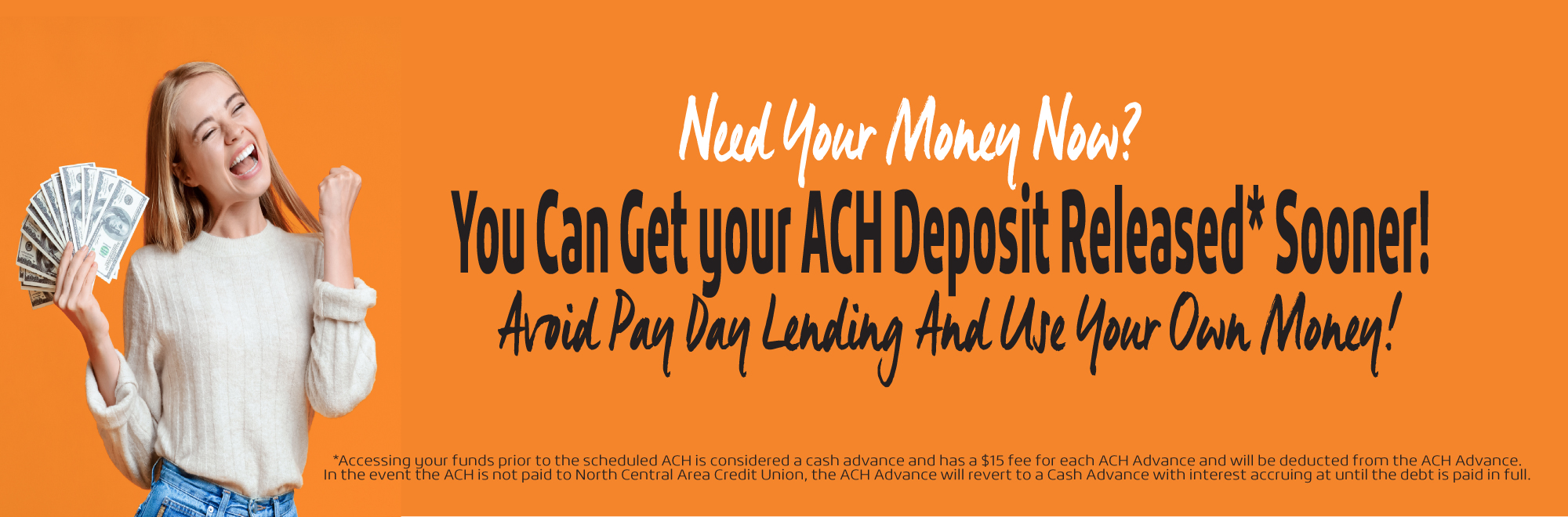 North Central Area Credit Union – Trusted relationships