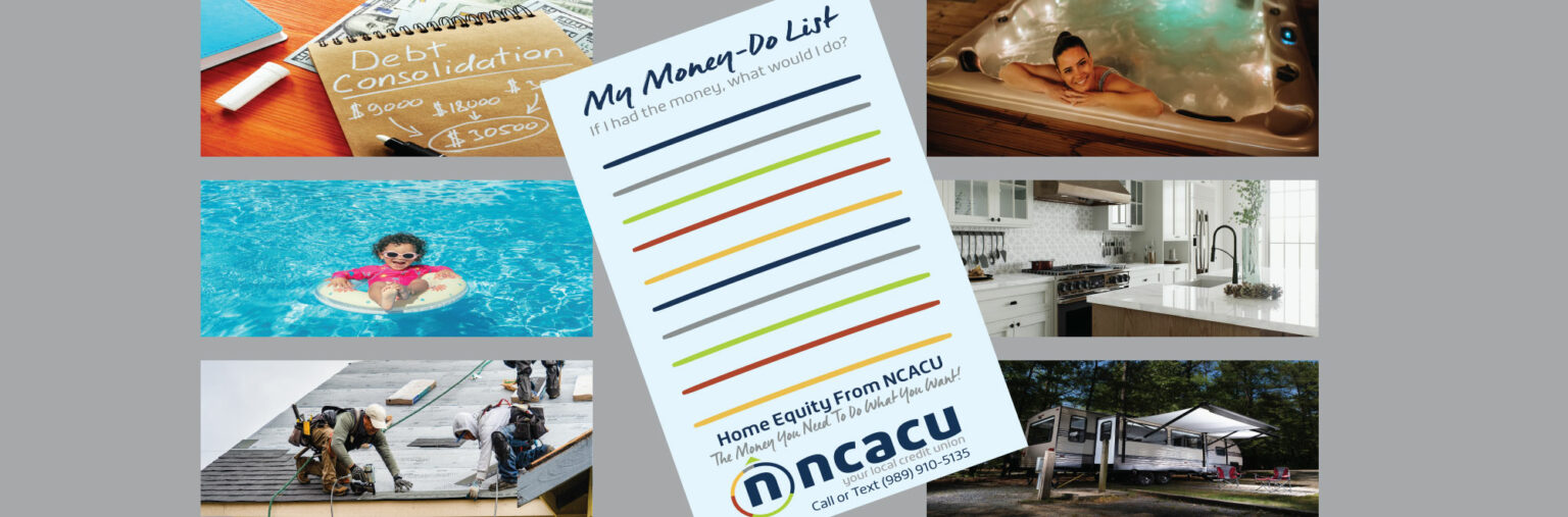 North Central Area Credit Union – Trusted relationships