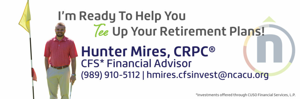 North Central Area Credit Union – Trusted relationships