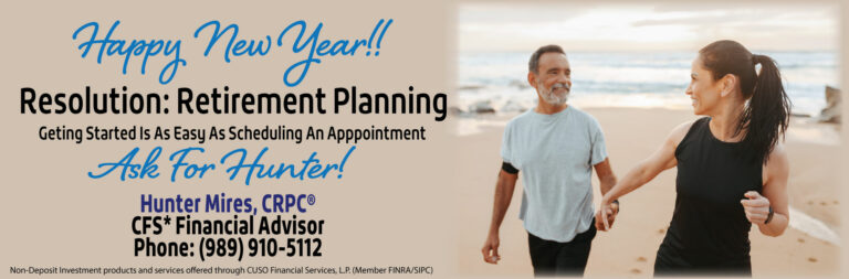 North Central Area Credit Union – Trusted relationships